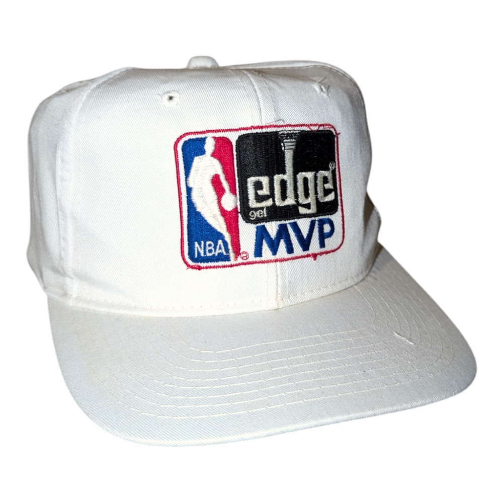 90s NBA MVP Limited Edition Edge Starter Promo Snapba… - Gem